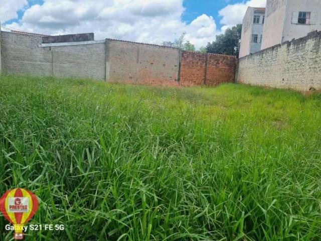 Terreno para venda Vila Nova Votorantim