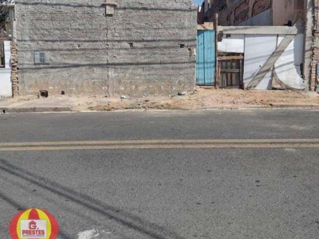 Terreno para venda Vila São João