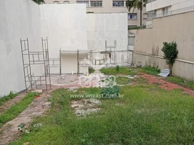 Terreno para venda/locação Paraíso