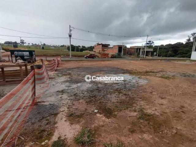 Terreno para vender, 253 m² Condominio Villagio Italia, Alto da Boa Vista Sorocaba/SP