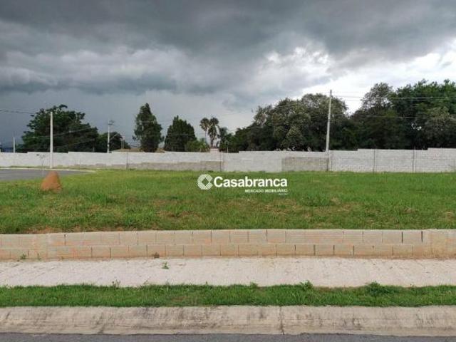 Terreno para vender, 295 m² Condominio Villaggio Italia, Alto da Boa Vista Sorocaba/SP