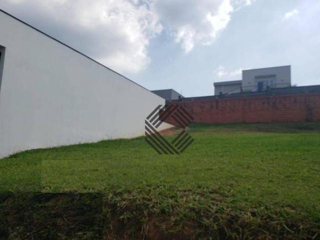 Terreno para vender, 300 m² Condomínio Aldeia da Mata Votorantim/SP