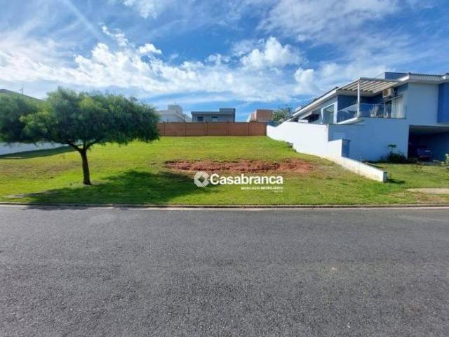 Terreno para vender, 460 m² Alphaville Nova Esplanada 3 Votorantim/SP