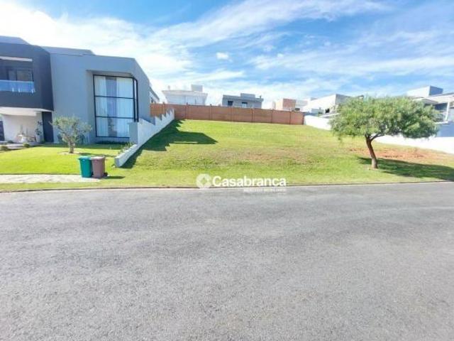 Terreno para vender, 460 m² Alphaville Nova Esplanada 3 Votorantim/SP