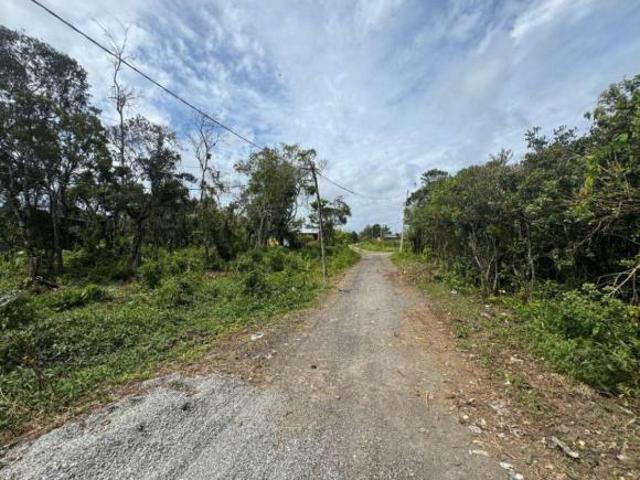 TERRENO PARCELADO A VENDA NA PRAIA EM ITANHAÉM