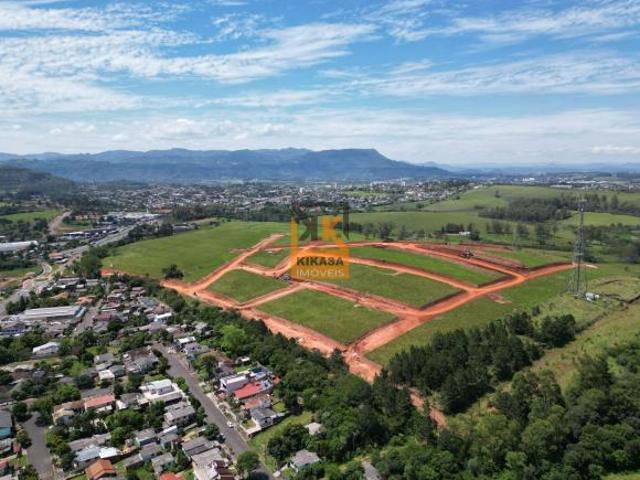 TERRENO PARCELADO EM CAMPO BOM