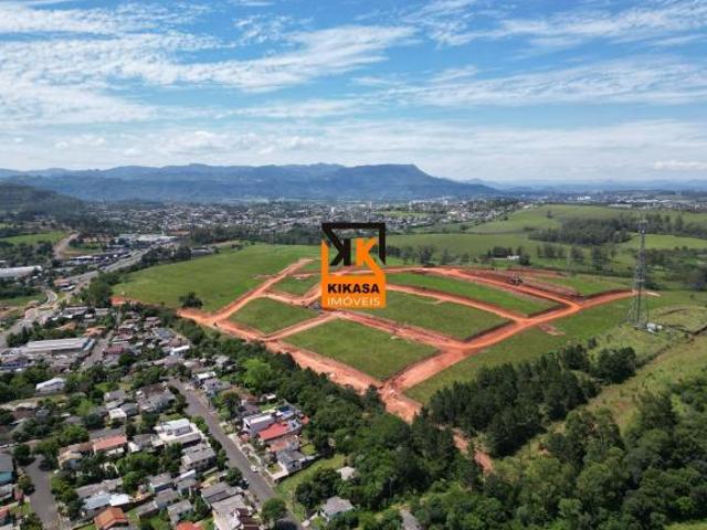 TERRENO PARCELADO EM CAMPO BOM