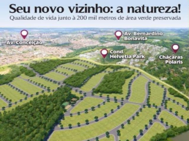 Terreno, Loteamento Park Gran Reserve, Indaiatuba, SP