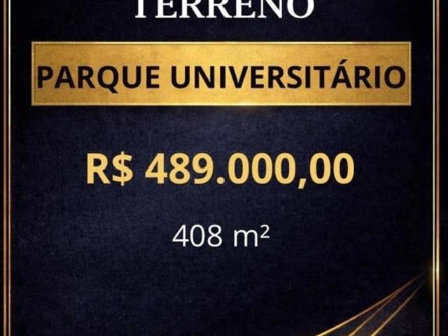 Terreno Parque Universitário, Franca