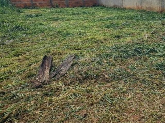 Terreno Parque Vila Nobre