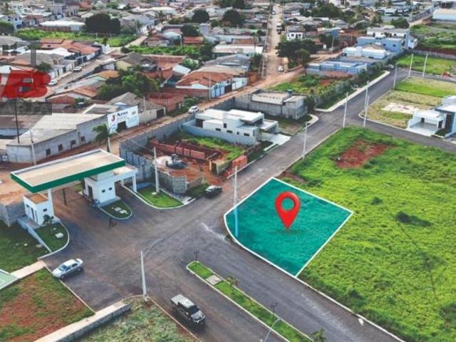 Terreno, Parque Vila Verde, Formosa, GO