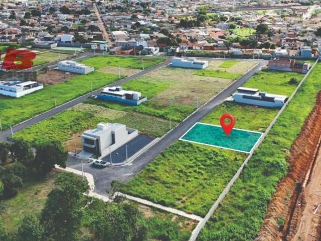 Terreno, Parque Vila Verde, Formosa, GO