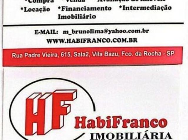 Terreno, Parque Vitória, Franco da Rocha, SP