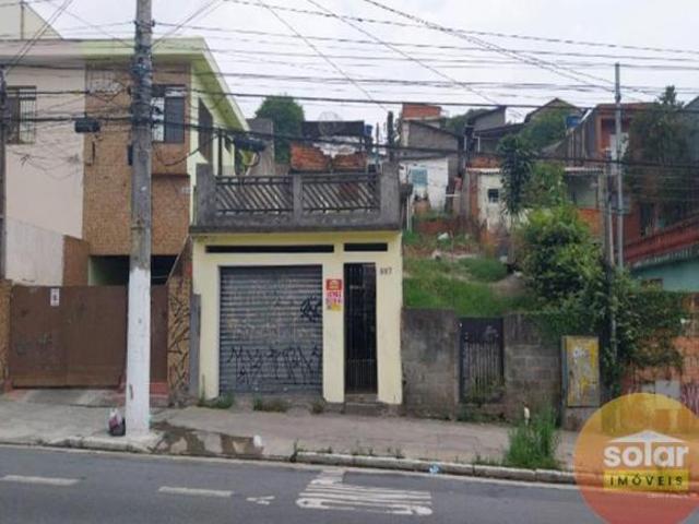 Terreno Parque Boturussu São Paulo/SP