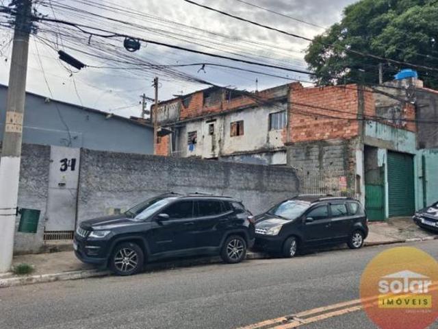 Terreno Parque Boturussu São Paulo/SP