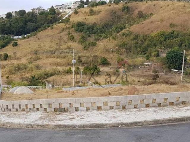 Terreno Parque Califórnia Jacareí 376m²