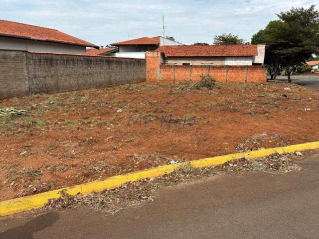 Terreno, Parque Clayton Malaman, Pirassununga R$ 170 mil, Cod: 10133712