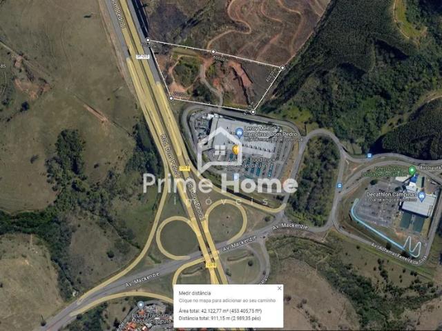 Terreno Parque da Hipica Campinas