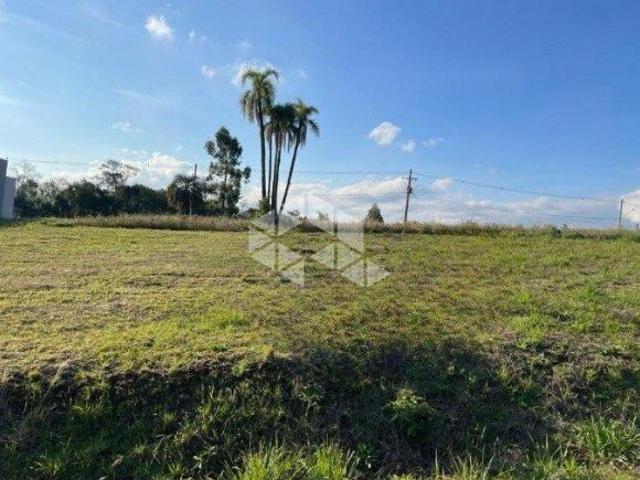 TERRENO PARQUE DAS BRISAS LINHA SANTA CRUZ
