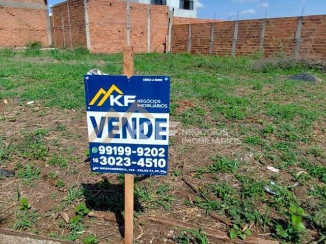 Terreno Parque das Gaivotas Ribeirão Preto SP