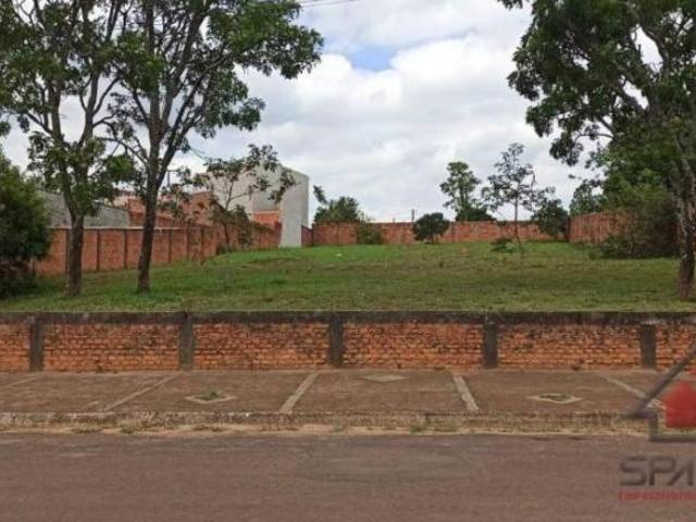 TERRENO PARQUE DOS PINHEIROS BOTUCATU / SP