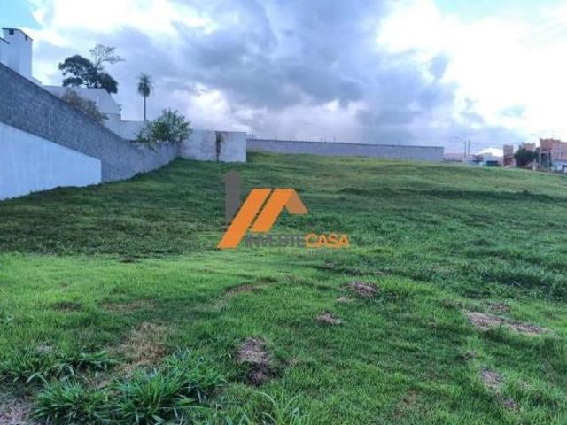 Terreno, Parque Ecoresidencial Fazenda Jequitibá, Sorocaba, SP