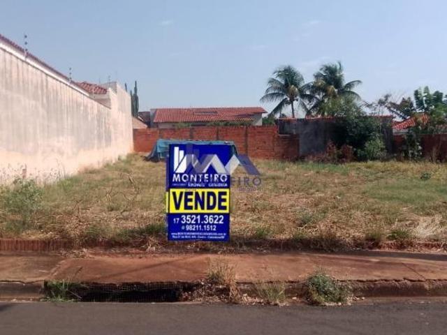 Terreno, Parque Glória IV, Catanduva, SP