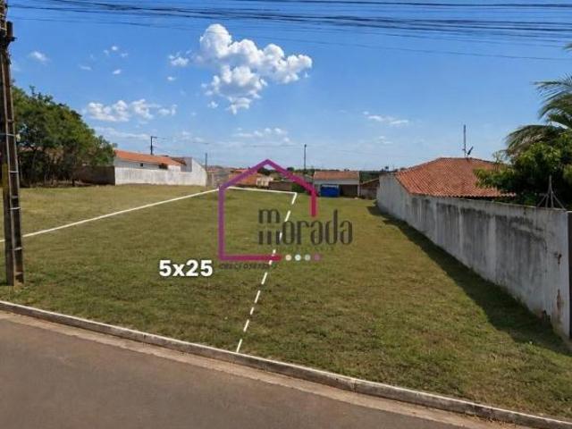 Terreno, Parque Glória V, Catanduva, SP