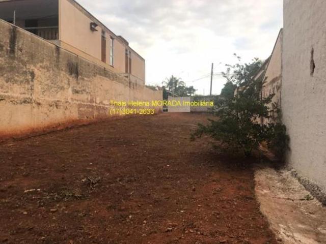Terreno, Parque Iracema, Catanduva, SP