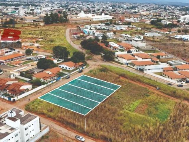 Terreno, Parque Laguna 2, Formosa, GO