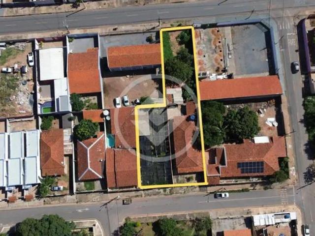 TERRENO PARQUE OHARA R$ 1.000,000,00
