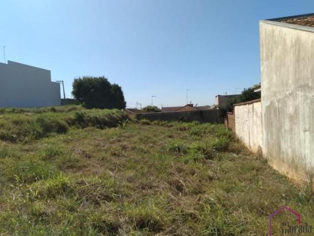 Terreno, Parque Residencial Agudo Romão, Catanduva, SP