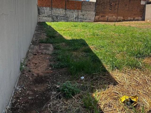 Terreno, Parque Residencial Agudo Romão, Catanduva, SP