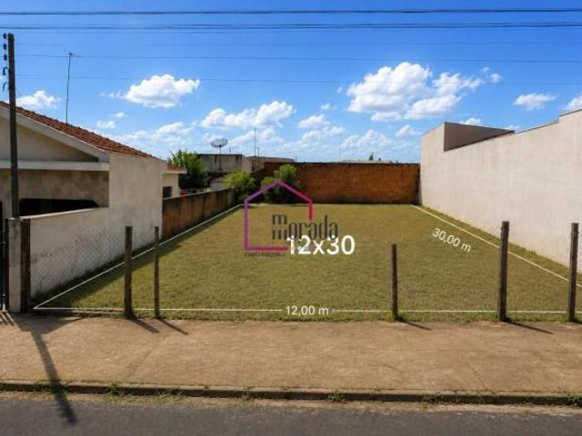Terreno, Parque Residencial Agudo Romão, Catanduva, SP