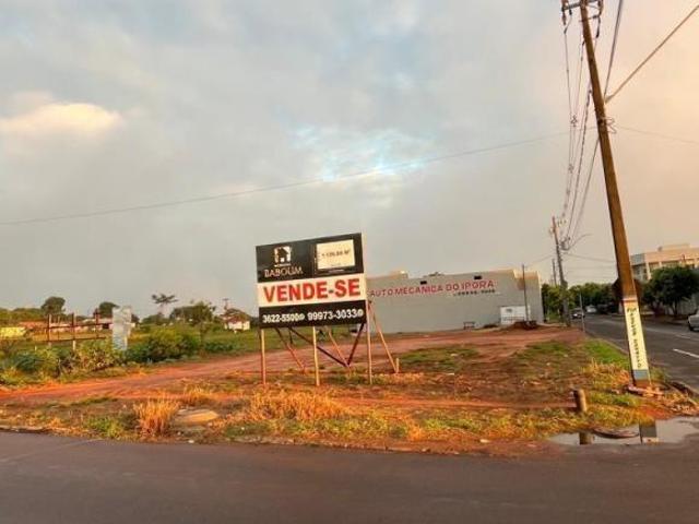 Terreno, Parque Residencial Belo Monte, Umuarama, PR