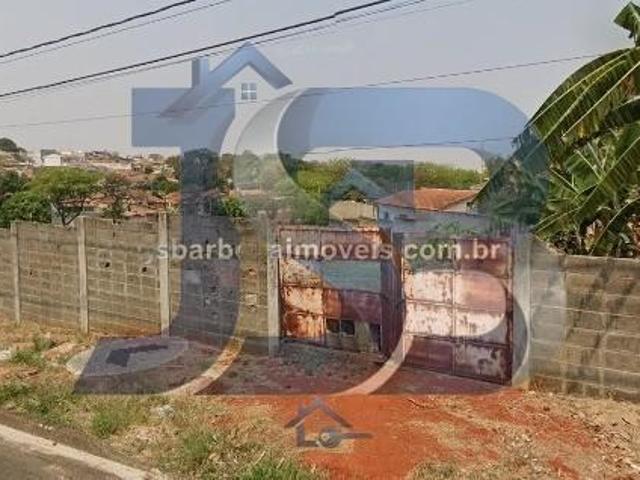 Terreno, Parque Residencial Cambuí, Mogi Guaçu, SP