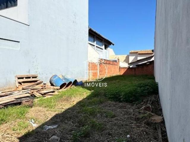 Terreno, Parque Residencial Jaguari, Americana, SP