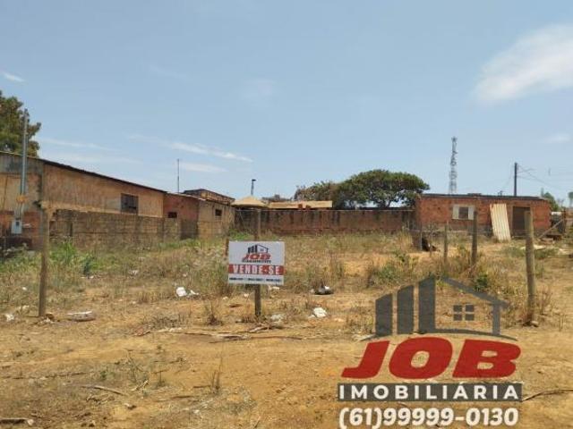 Terreno, Frente à Br 020 / Próximo ao Posto São Paulo, Formosa, GO