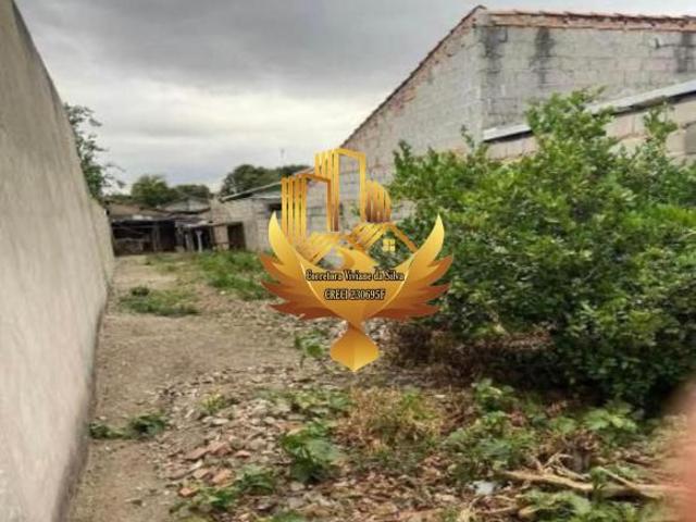 TERRENO PARQUE SÃO LUÍS