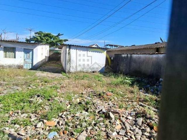 Terreno, Parque São Vicente, São Vicente R$ 210 mil, Cod: 6201