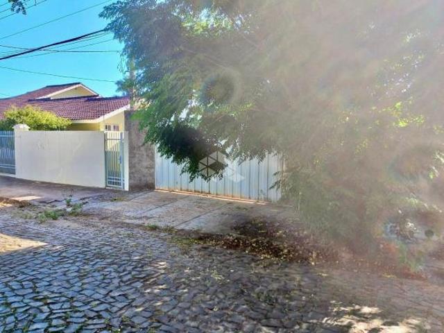 Terreno Parque Santa Lúcia em Camobi
