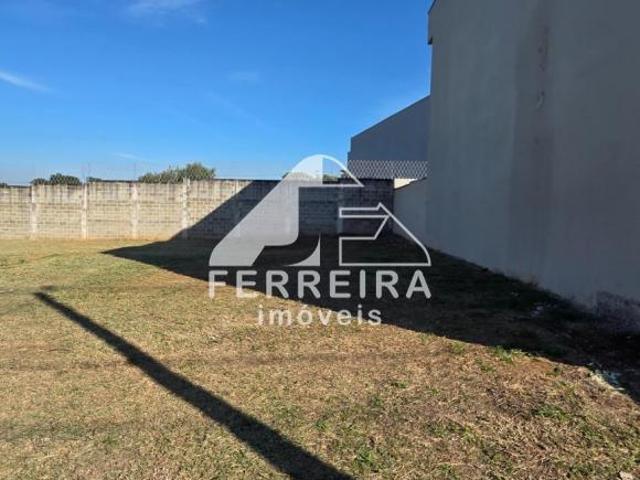 Terreno, Paulínia Condomínio Residencial Jardim dos Lirios