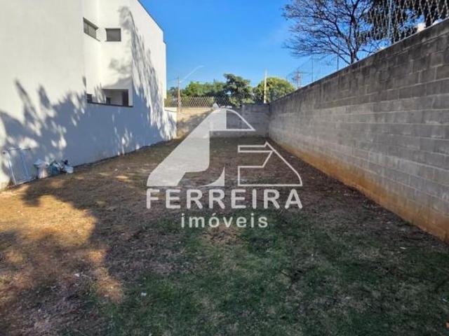 Terreno, Paulínia Condomínio Residencial Jardim dos Lirios