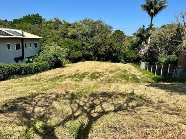 Terreno Pé na Água da Represa no Condomínio Riviera do Jaguari em Piracaia