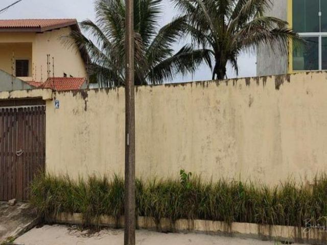 Terreno pé na areia á venda na praia de Peruíbe