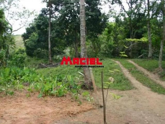 Terreno perfeito para um sítio em Ilhabela
