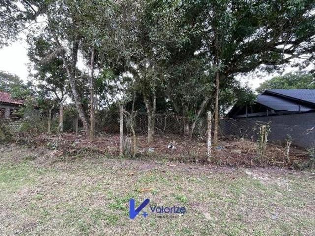 Terreno Perto da Prainha Pontal do Sul 560,00m²