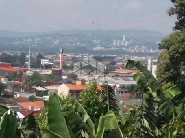Terreno perto do Viaduto da Scharlau em São Leopoldo