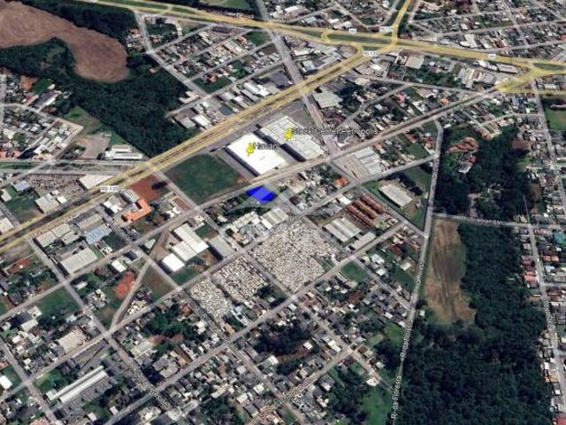 Terreno Petrópolis