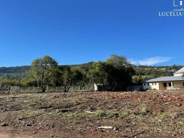 TERRENO PICADA CARÁ